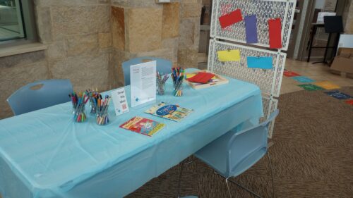 » Interactive Prayer Spaces