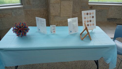 » Interactive Prayer Spaces