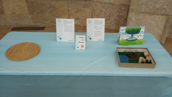 » Interactive Prayer Spaces