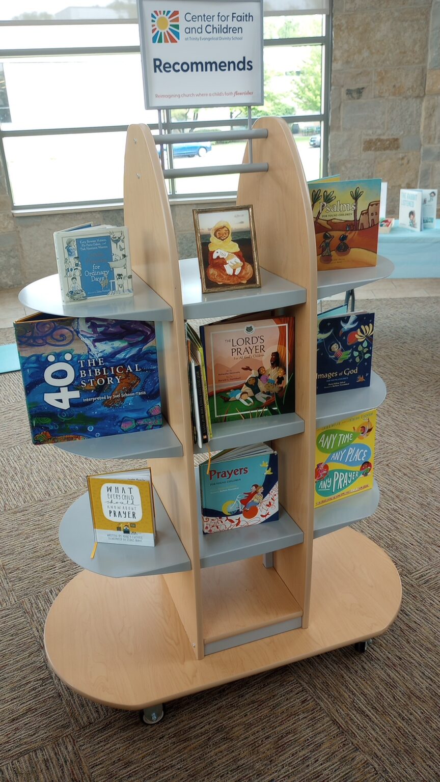 » Interactive Prayer Spaces