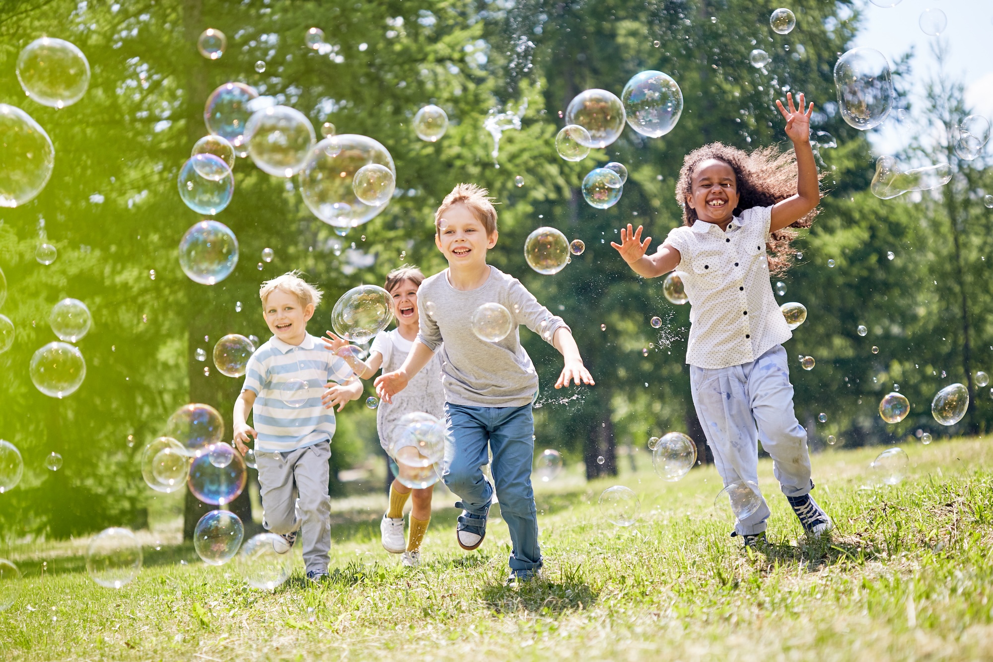» 10 Fun Kids Church Games and Activities