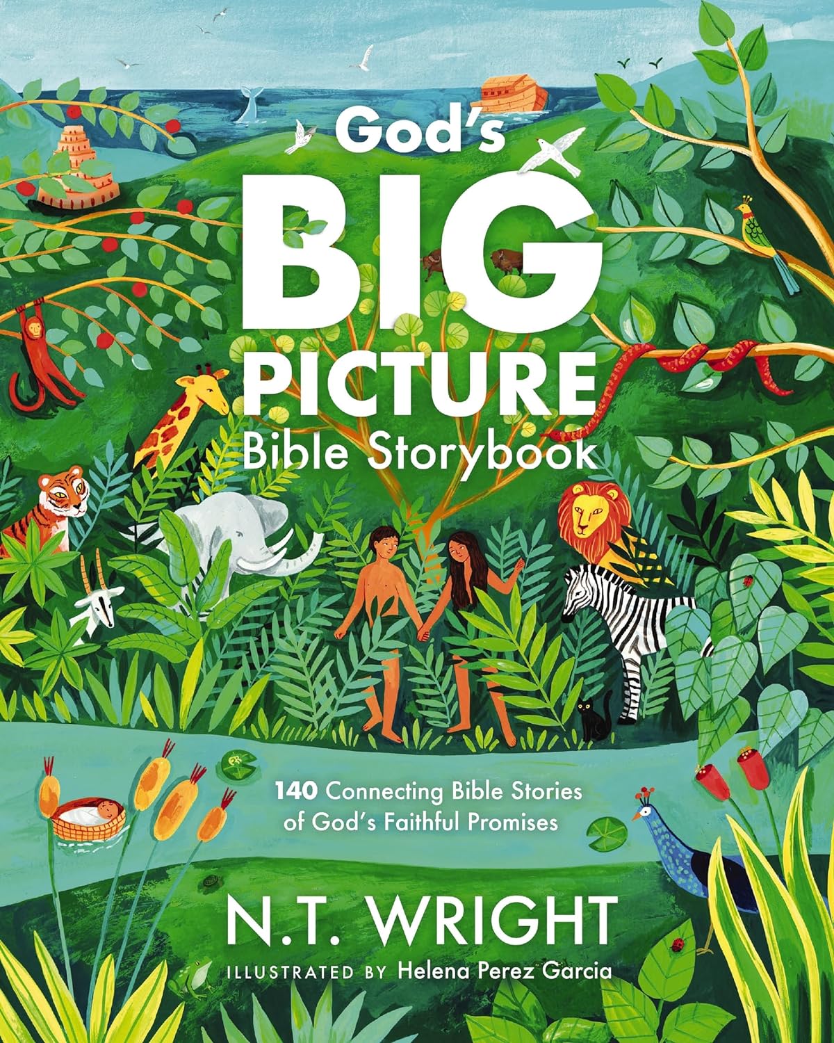 » The 8 Best Children’s Bibles for Every Age