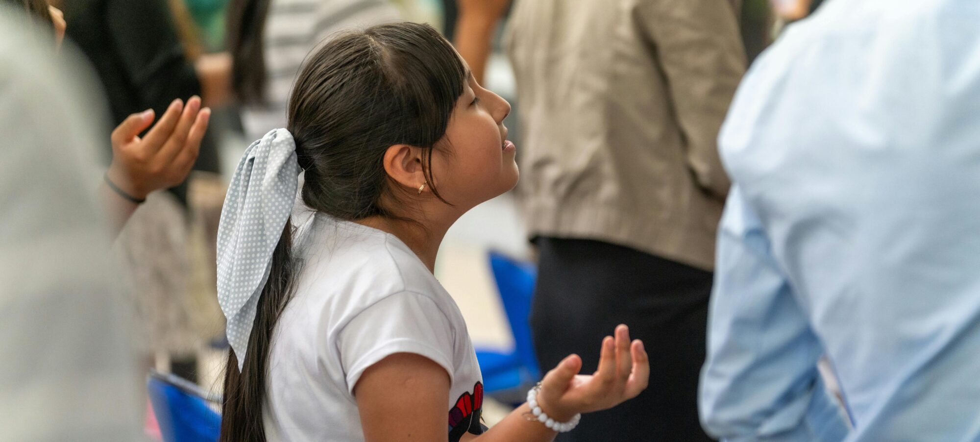 » The Importance of Honoring Children in the Church