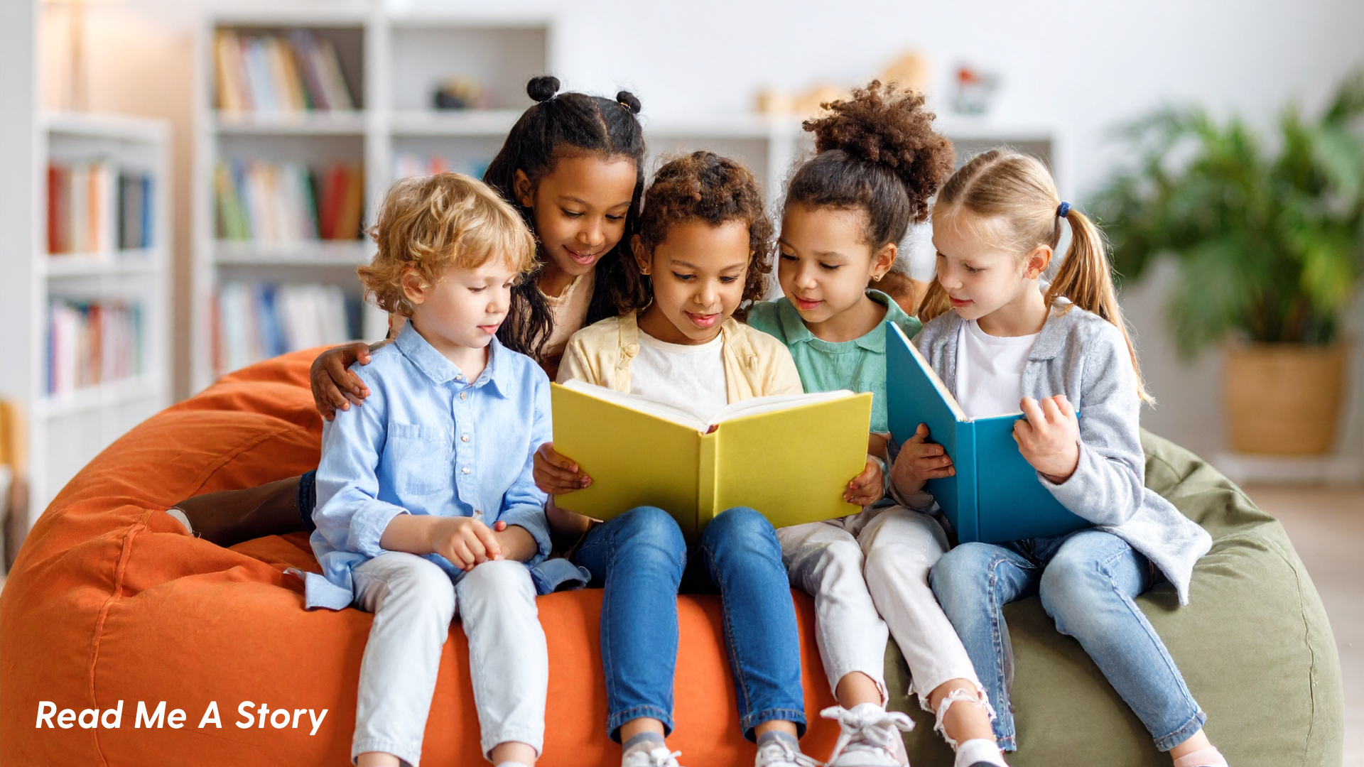 Read me a Story!” Faith Formation Through Picture Books